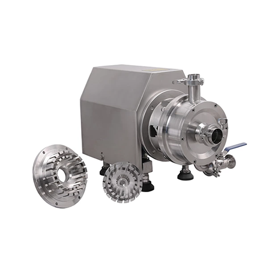 Sanitary Pump - Shanghai Maishidi Machinery Technology Co., Ltd.